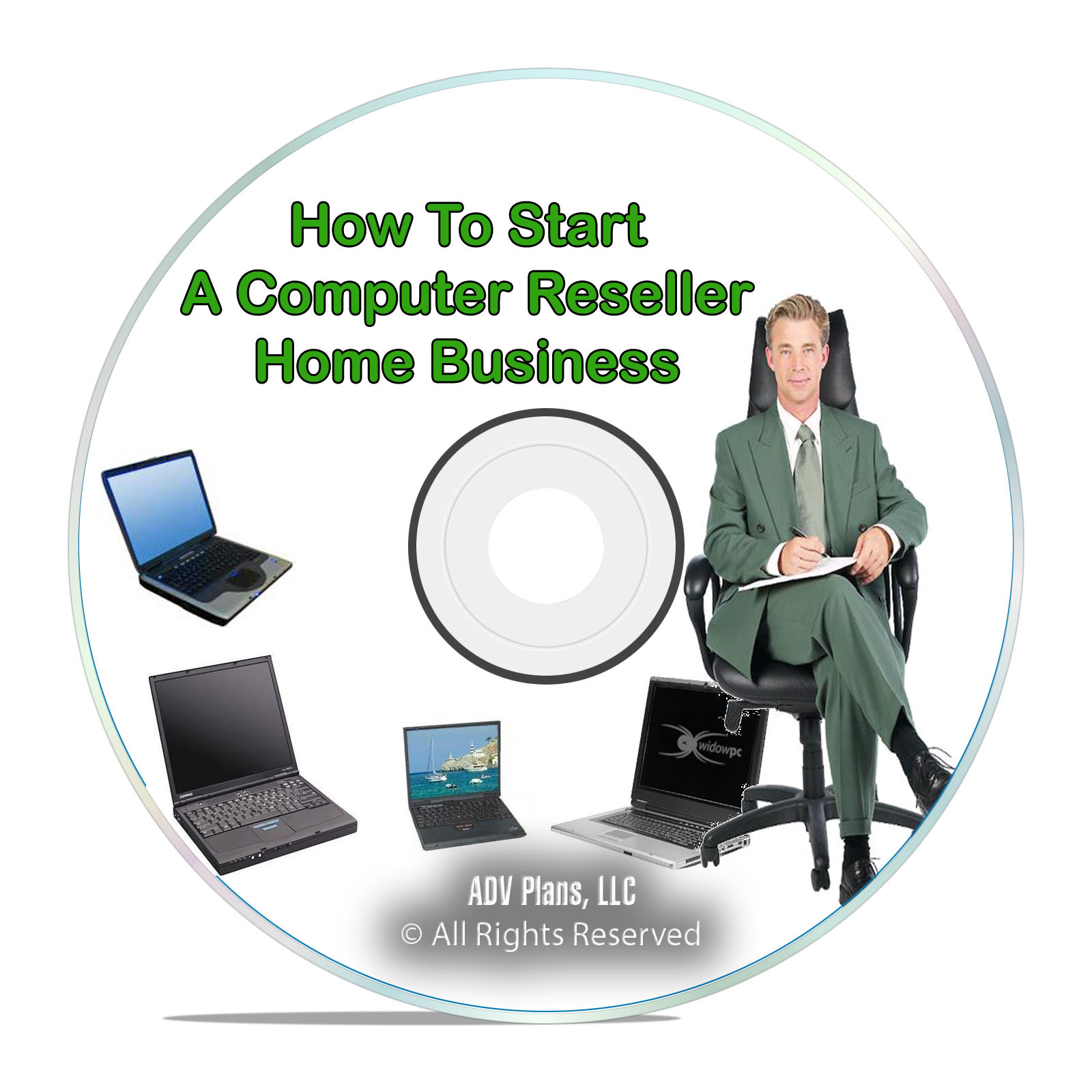 How To Start a Home Business Online, Computer Reseller, Sell Computers ...