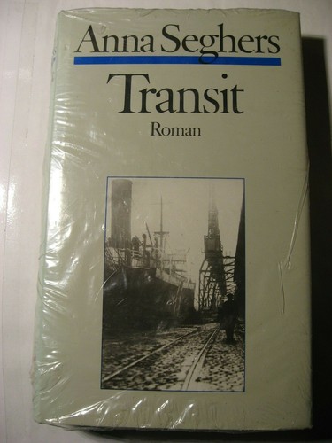Transit Anna Seghers Roman neu und eingeschweißt | eBay