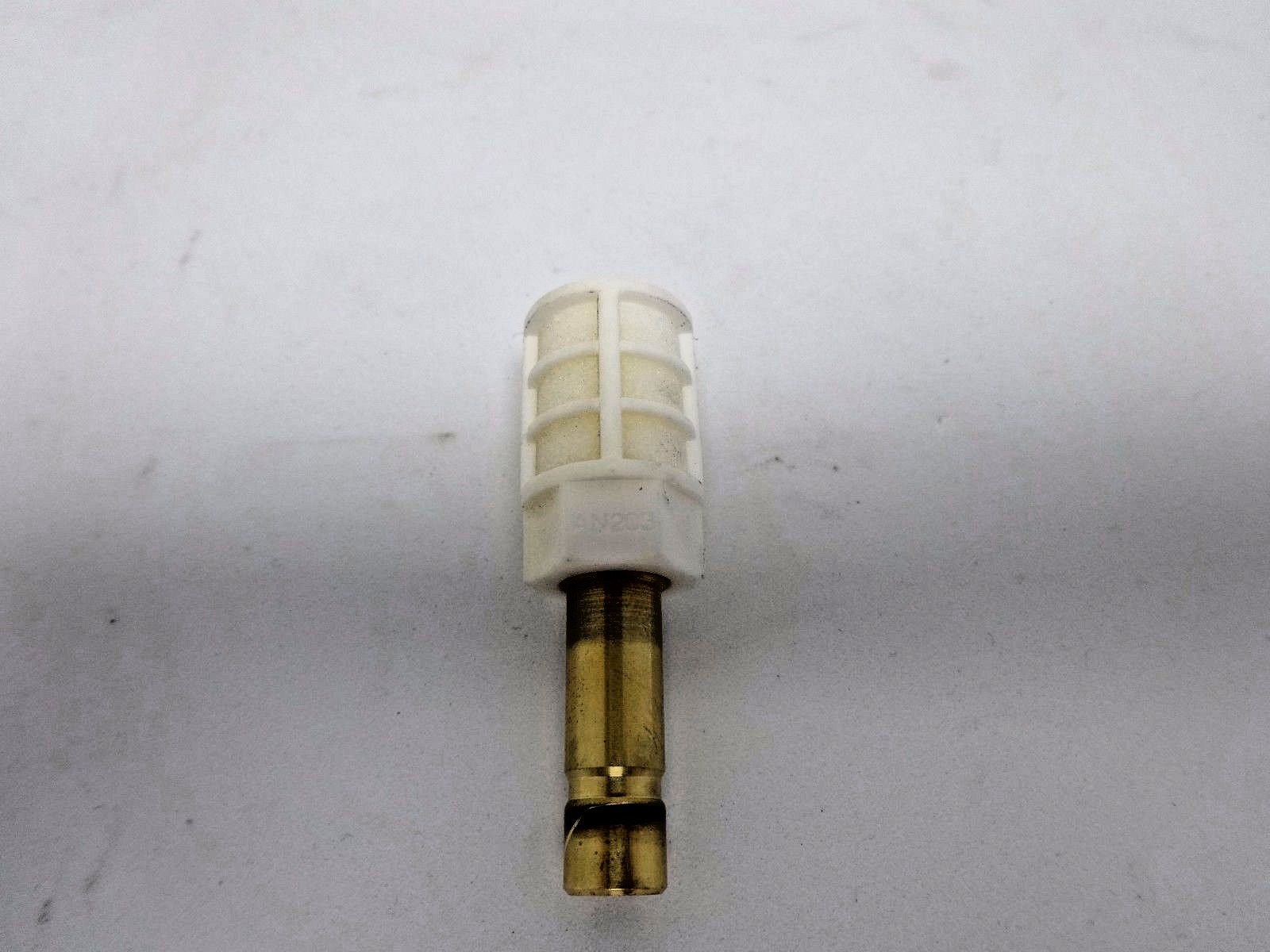 SMC SILENCERS AN203-KM8 ONE-TOUCH FITTING CONNECTION-SKU#: 200 070 | eBay