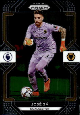 2022-23 Panini Prizm Premier League #250 Jose Sa | eBay