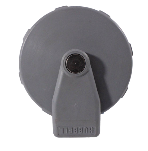 Hubbell 560C9W Pin and Sleeve 60A 120/208V 4P 3PH 5 Wire Watertight ...