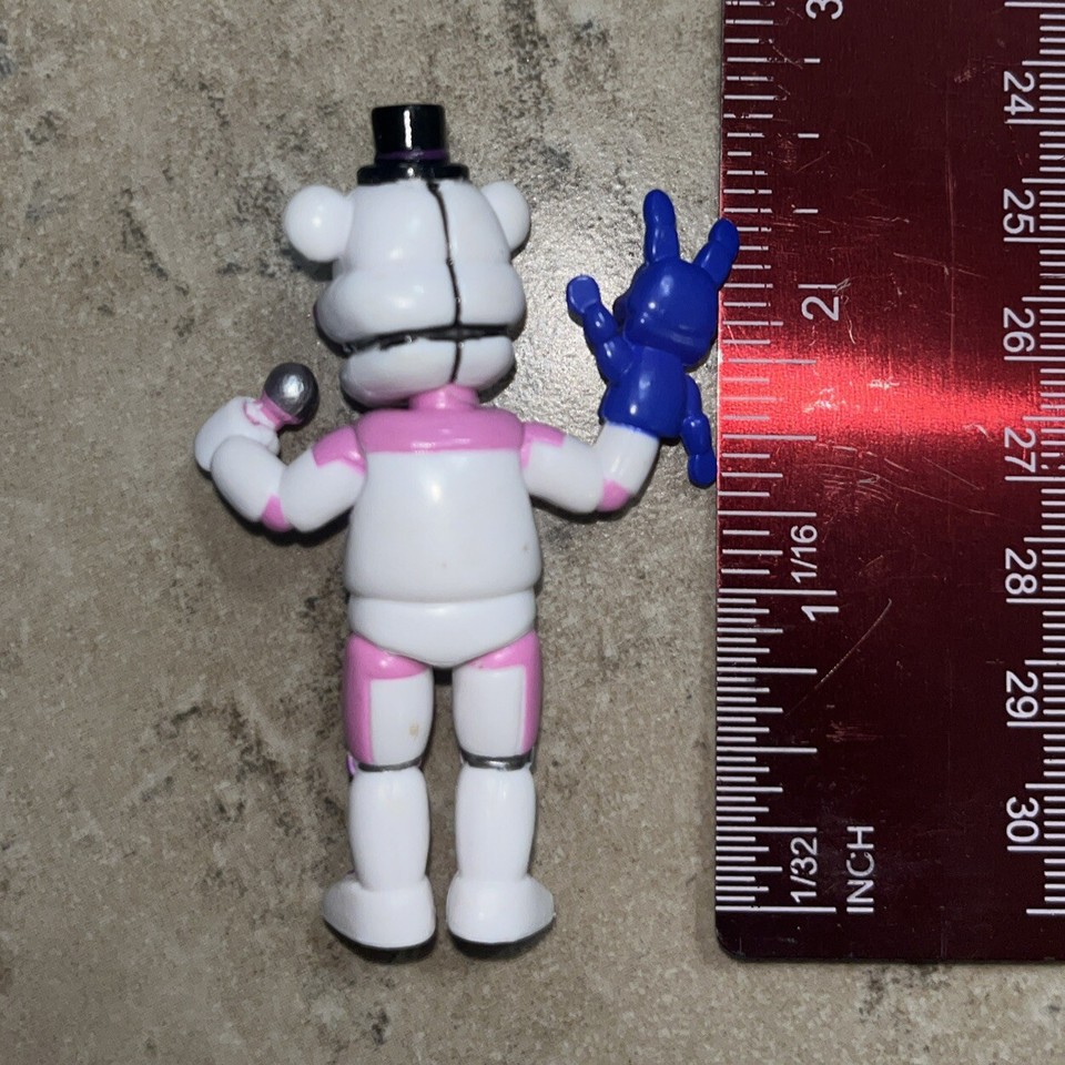 FNAF Funtime Freddy 2.5” Action Figure Five Nights at Freddy | eBay
