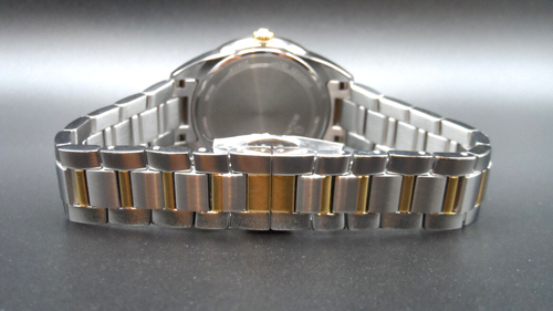 Bulova 98R263 SUTTON Diamond Lustrous Mother-of-Pearl Dial Ladies Watch ...