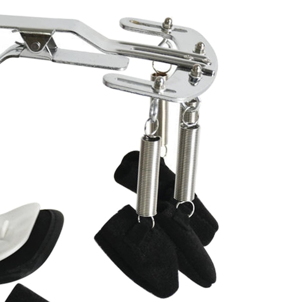 Wrist Finger Physiotherapy Training Device Orthosis Exerciser for ...