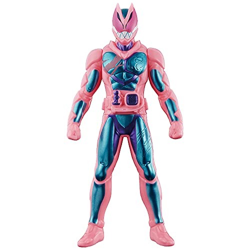 Kamen Rider Revice Rider Hero Series 01 Kamen Rider Revice Rex Genome ...