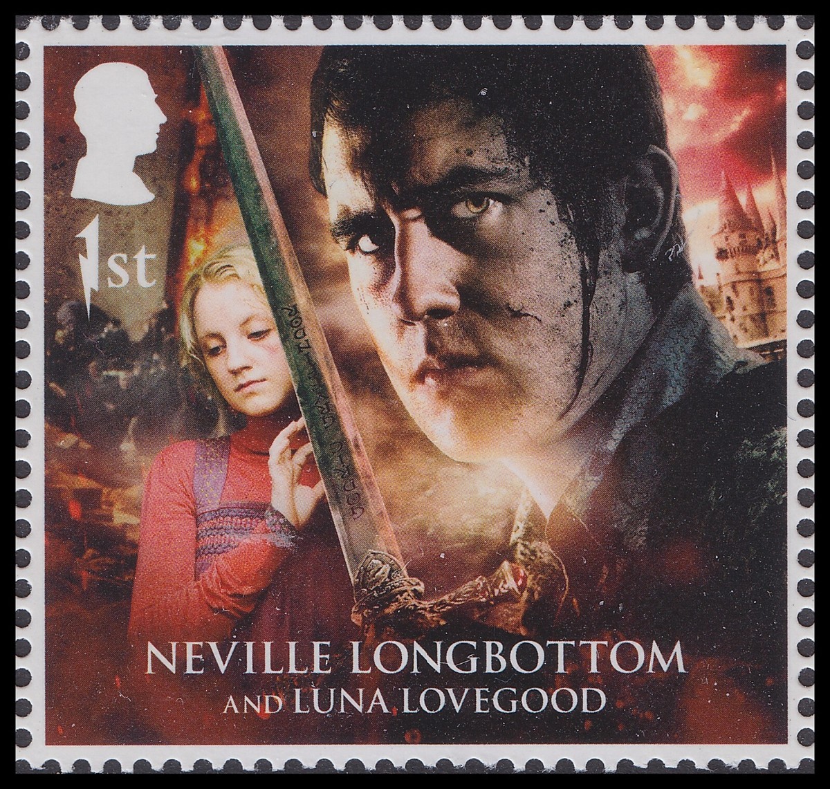 Neville Longbottom And Luna Lovegood Harry Potter: Does Neville