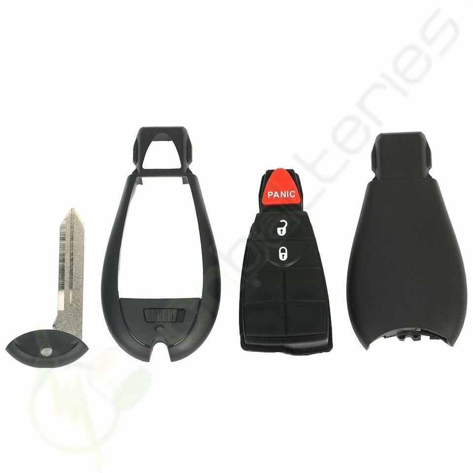 2 For 2013 2014 2015 2016 2017 2018 2019 RAM 1500 Remote Car Key Fob 4 ...