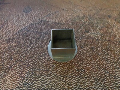 Thomas Nickel Plated Monel Gauze Top Receiver for Wiley Mini-Mill T4276 ...