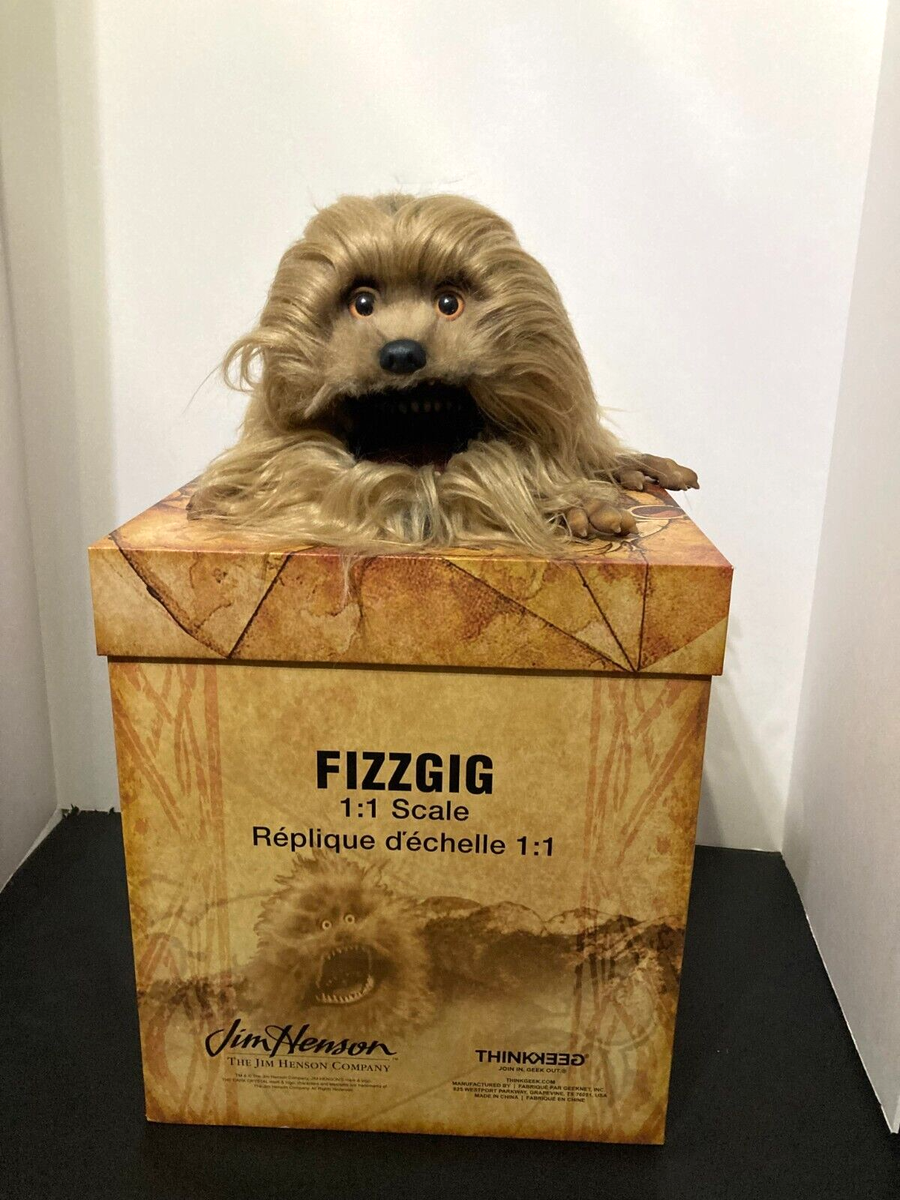The Dark Crystal Fizzgig Tattoo Reply To @charlotte.neaves So Happy