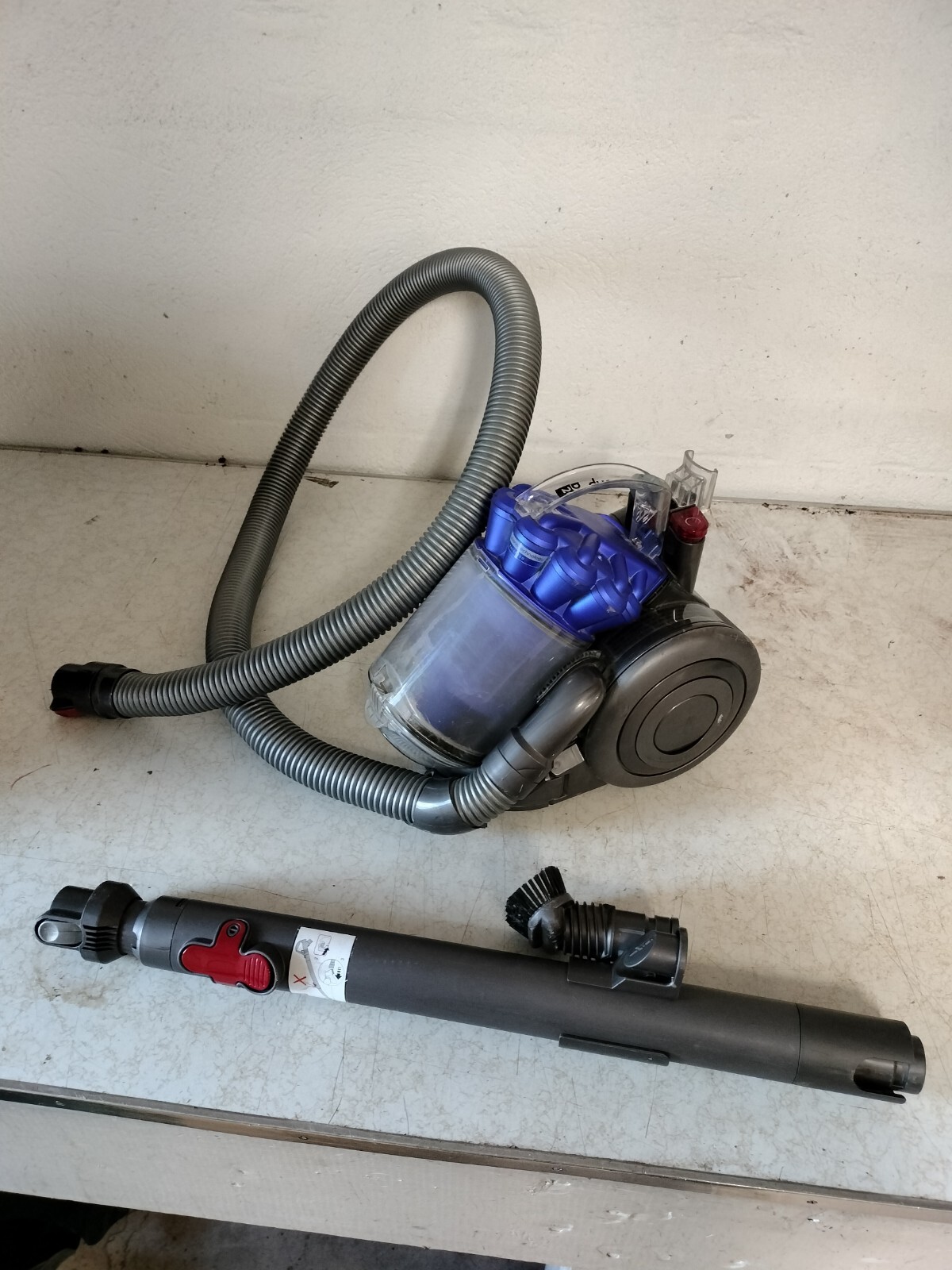Dyson Dc26