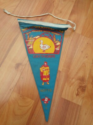 Nottingham D.A.Caythorpe Oie Foire Meet 1972 Camping Caravan Club ...