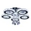Modern LED Chandelier Crystal Ring Chandelier LED Pendant Light for ...