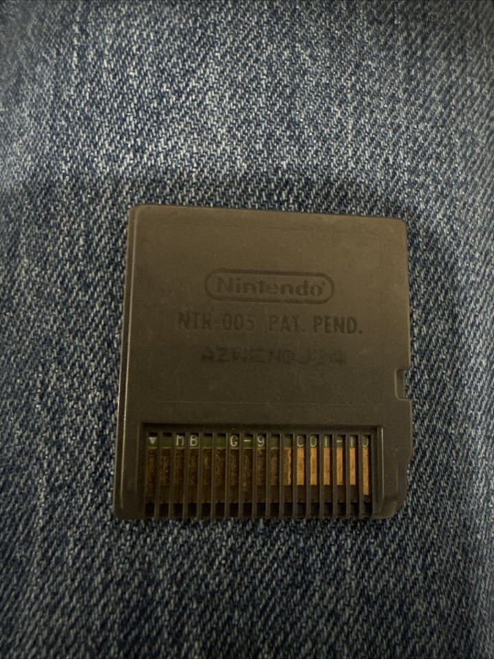 WarioWare: Touched (Nintendo DS, 2005) 45496735180 | eBay