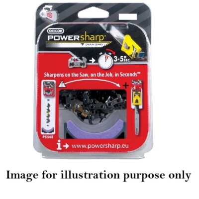 OREGON 16'' PS56E POWERSHARP CHAINSAW CHAIN | eBay UK