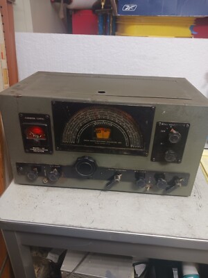 RME 43 SHORTWAVE HAME RADIO #331-F | eBay