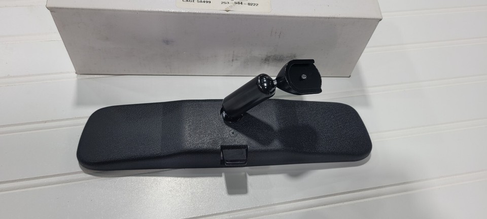 Military CUCV m1008 m1009 m1030 m1010 rear view mirror UWP 1982-1992 GM ...