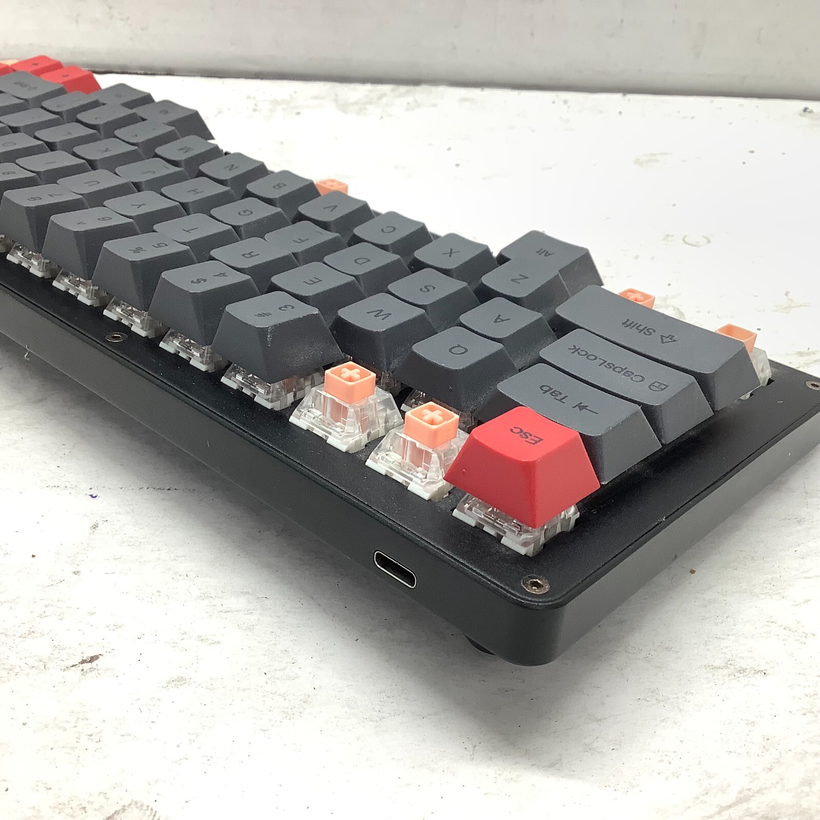 EPOMAKER GK68XS 68 Hotswap RGB Bluetooth 5.1 usb-c Mechanical Keyboard ...