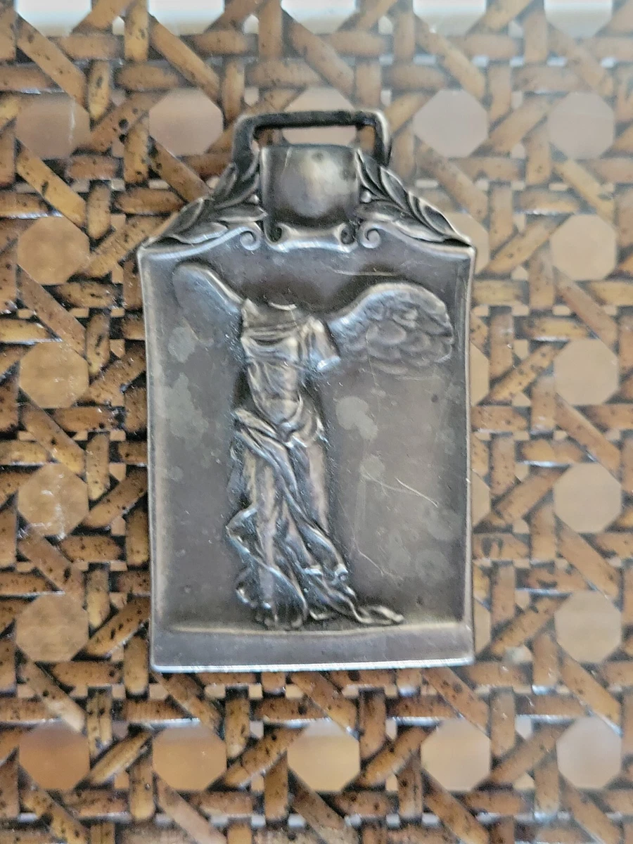 Nouveau Silver Winged Victory