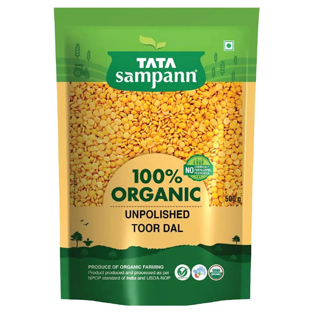 Whole Toor Dal