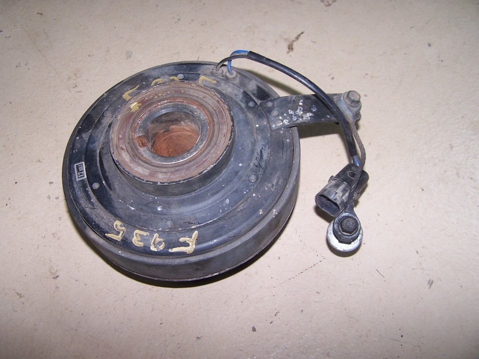 PTO CLUTCH John Deere F935 OEM AM118770 F910 F911 F912 F915 F930 F932 ...