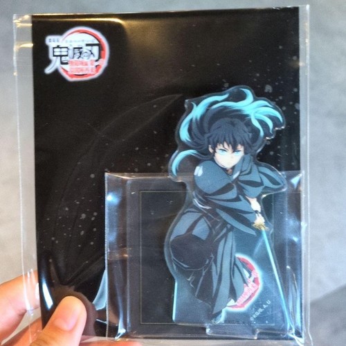 Demon Slayer Movie : Infinite Castle Acrylic Stand Tokito Muichiro | eBay