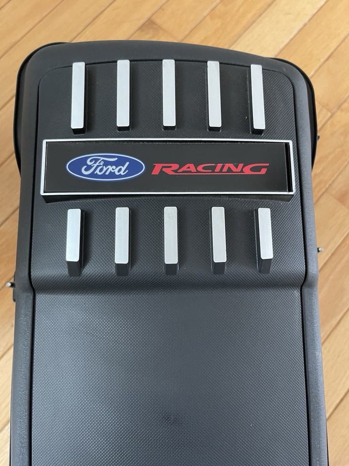 Ford Racing Ported BOSS 302 Intake Manifold L&M 82mm Throttle Body Heat ...