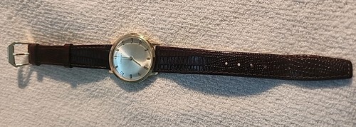 14K SOLID GOLD VINTAGE LONGINES WIND-UP WATCH WORKS (33 MM) | eBay