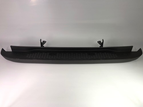 Iveco Daily Rear Bumper Step Beam Rear Bumper And Cover | Genuine Iveco ...