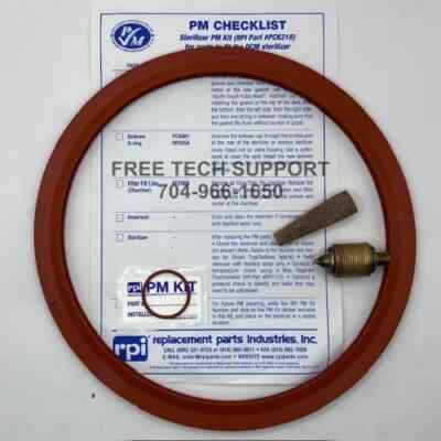 Pelton & Crane RPI OCM PM Kit PCK218 | eBay