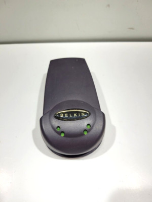 Belkin F5U007 4-Port USB Pocket Hub Portable Powered - UNTESTED | eBay