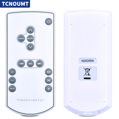 For Tivoli Audio The Connector Replacement Remote Control CRWG | eBay