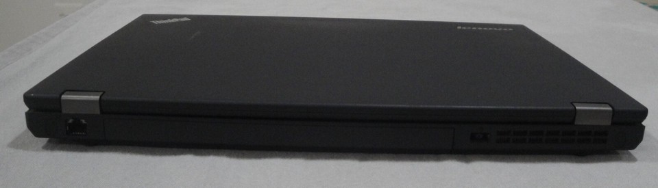 Lenovo ThinkPad W541 i7-2.9GHZ 16GB 512GB SSD 3K 2880x1620 Nvidia ...