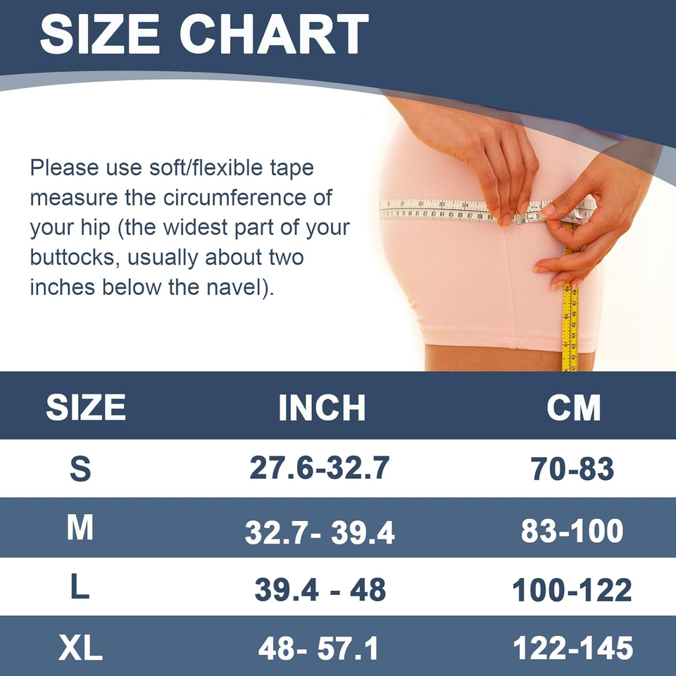 Pelvic Support Belt for Prolapse, Pro Band Brace for Vulvar ...