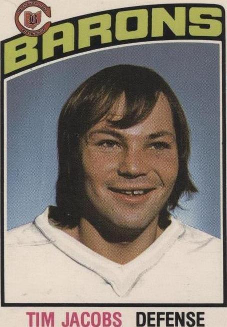 1976-77 O-Pee-Chee - Tim Jacobs #370 (RC) for sale online | eBay