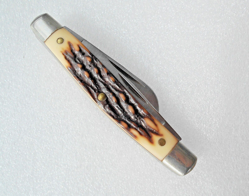 Schrade 834UH Uncle Henry Rancher USA New York knife FREE SHIP | eBay