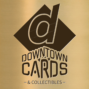 Downtown Cards and Collectibles | eBay Stores