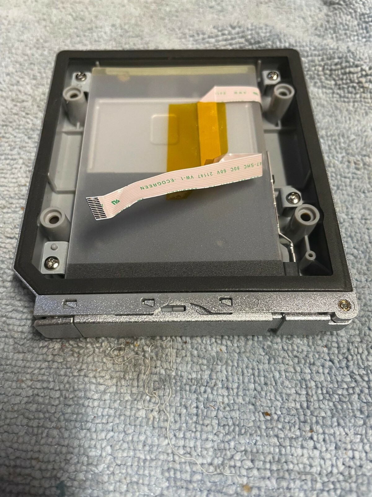 Panasonic Toughpad FZ G1 Magstripe Mag Stripe Card Reader+USB PORT | eBay