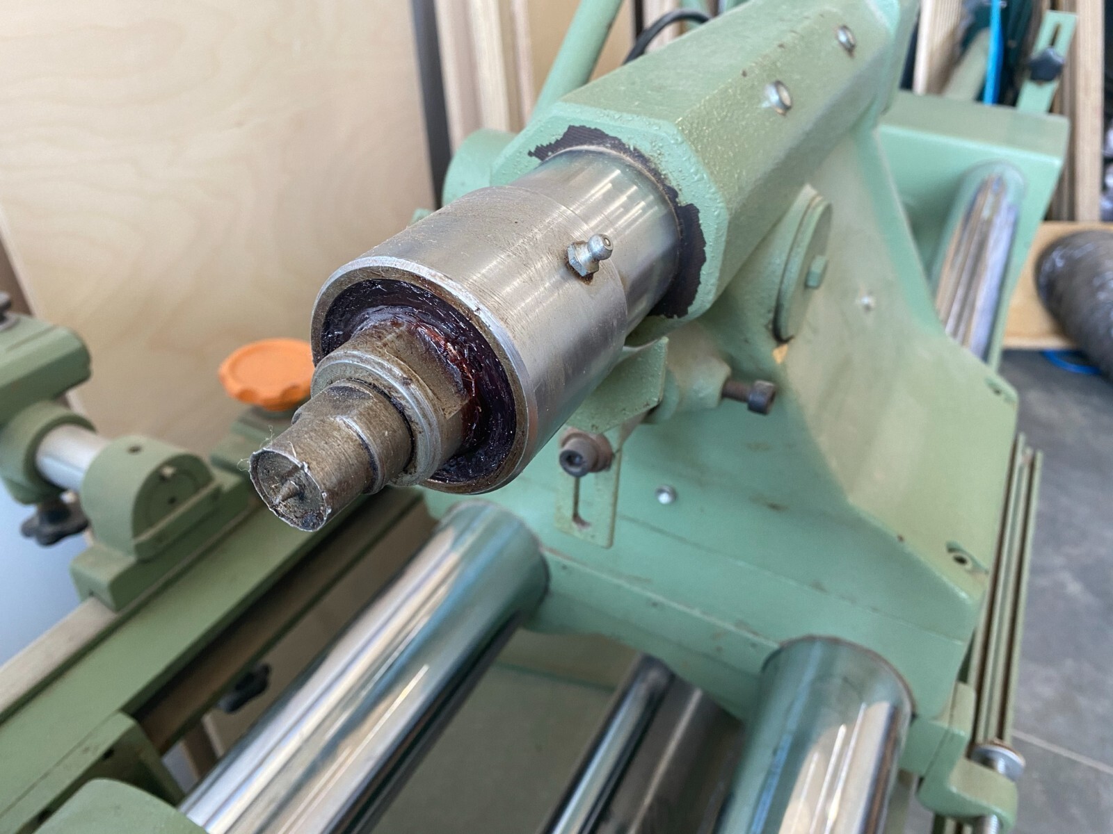 Frama TC-1500 Wood Copy Lathe - Semi Automatic Hydraulic Duplicator | eBay