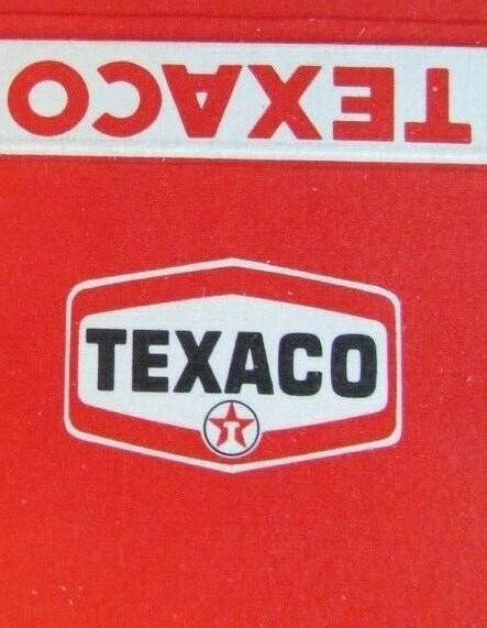 TEXACO GAS STATION MATCHBOOK: ALLAN DAWSON (ODESSA, ONTARIO) (EARLY ...