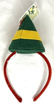 3 - Scunci ELF Fashion Hat Headbands (3 per order) | eBay