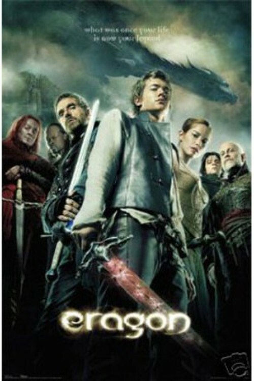 Eragon Cast
