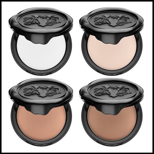 KVD Vegan Beauty Lock-It Blotting Finishing Powder 0.28oz YOU CHOOSE ...