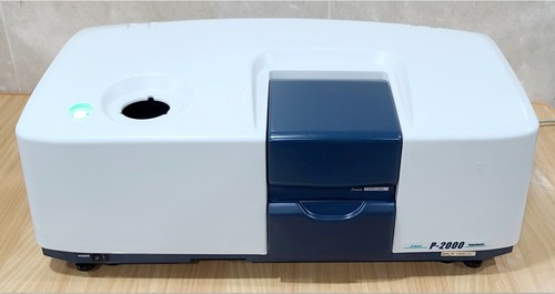 Jasco P-2000 Digital Polarimeter [#B241101] | eBay