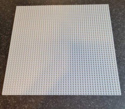 48x48 Light Grey Lego Base Plate | eBay UK