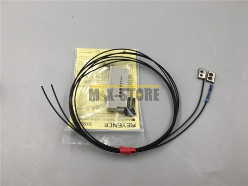 1pcs New Keyence Brand new ones Fiber Optic Sensor FU-57TE hpg | eBay