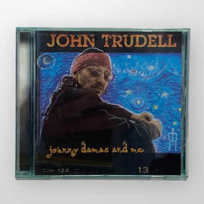 John Trudell - Johnny Damas And Me / CD | eBay
