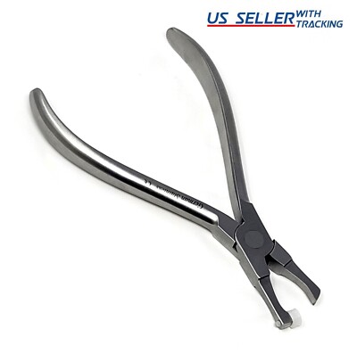 Dental Posterior Band Seating Conturing Removing Pliers Orthodontic ...