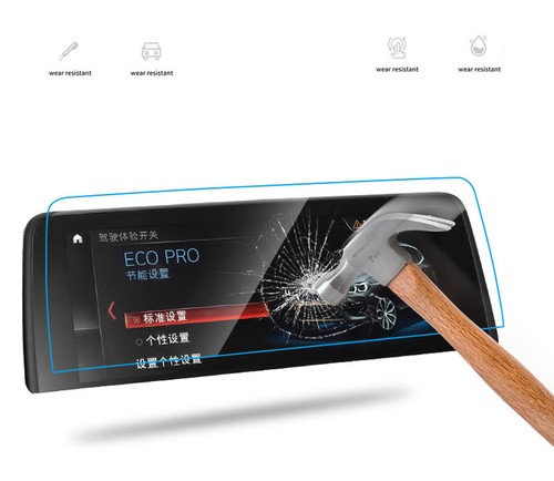 Car GPS Navigation Screen Protector Film For BMW X3 G01 X4 G02 2018 ...