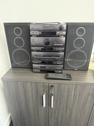 Technics HiFi Stack | eBay UK
