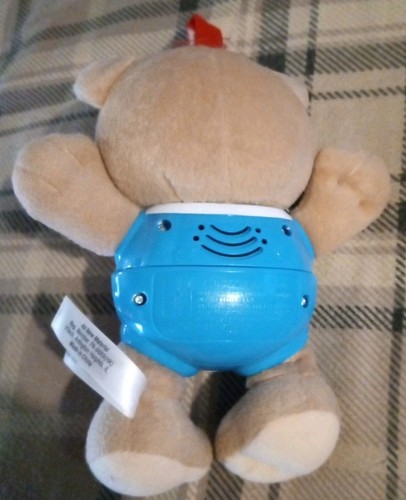 VTech Happy Lights Bear Car Seat Stroller Baby Interactive Toy Music ...